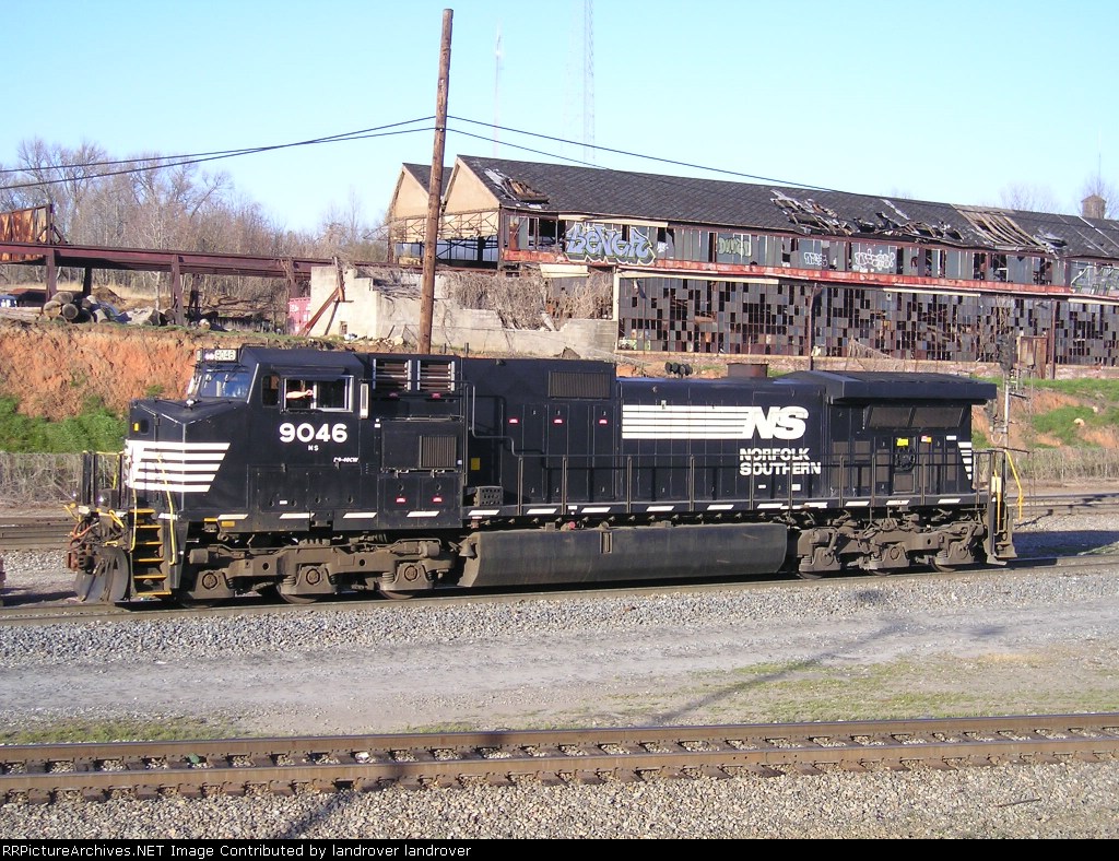 NS 9046 Lite Power To Innman